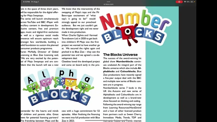 WELCOME BACK, COLOURBLOCKS!!! YEAAAAAAH IT'S BACK!!! | Fandom