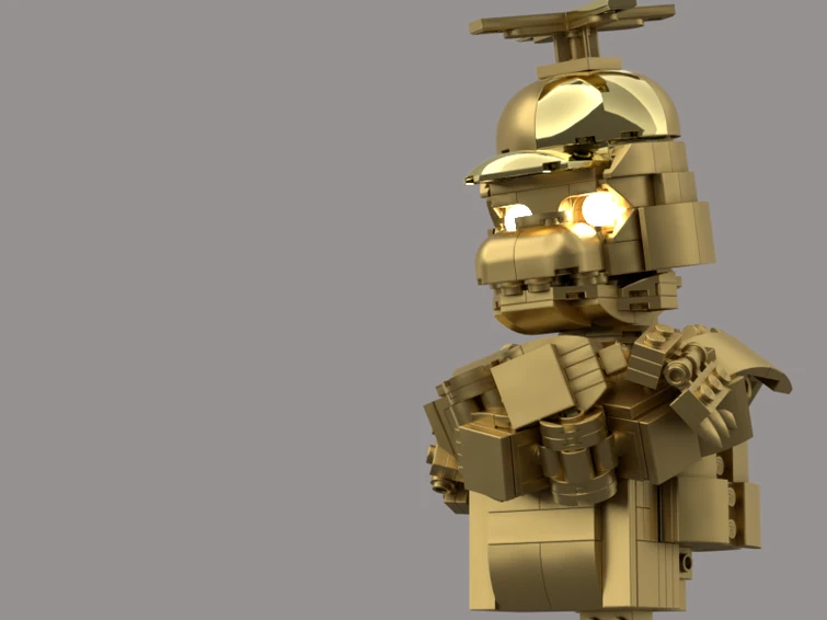 Minilla EX. But Lego Episode 2: He alive | Fandom