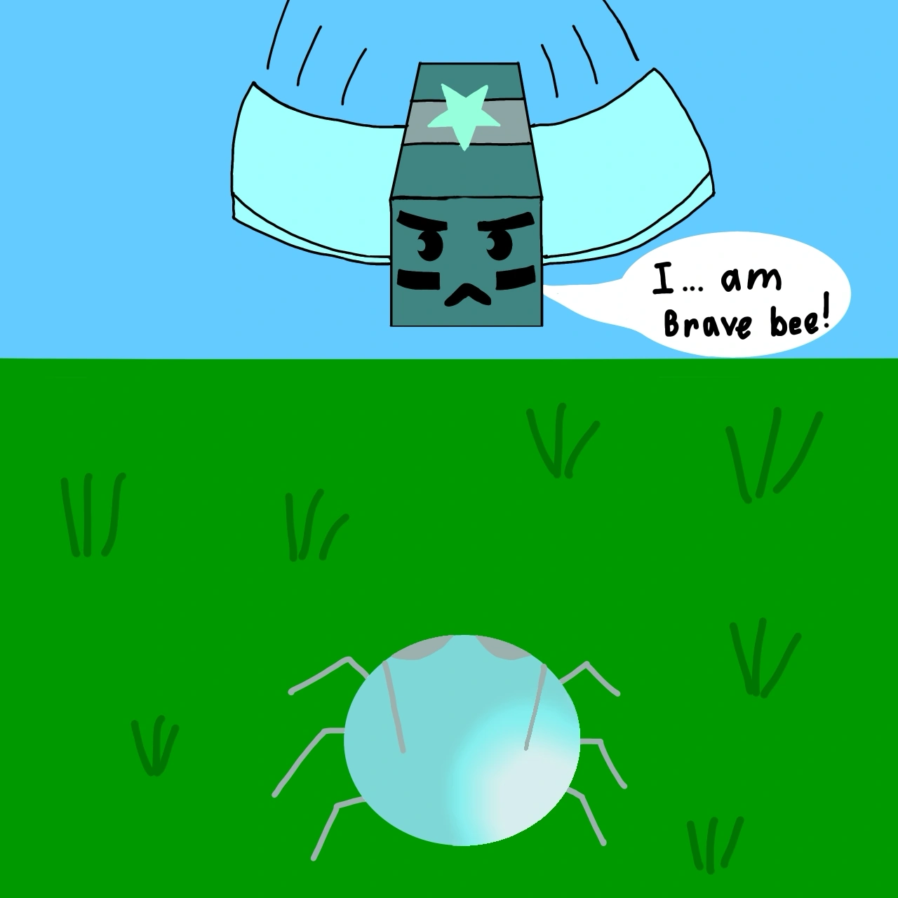 Beenuary day 8-Rare bee! | Fandom