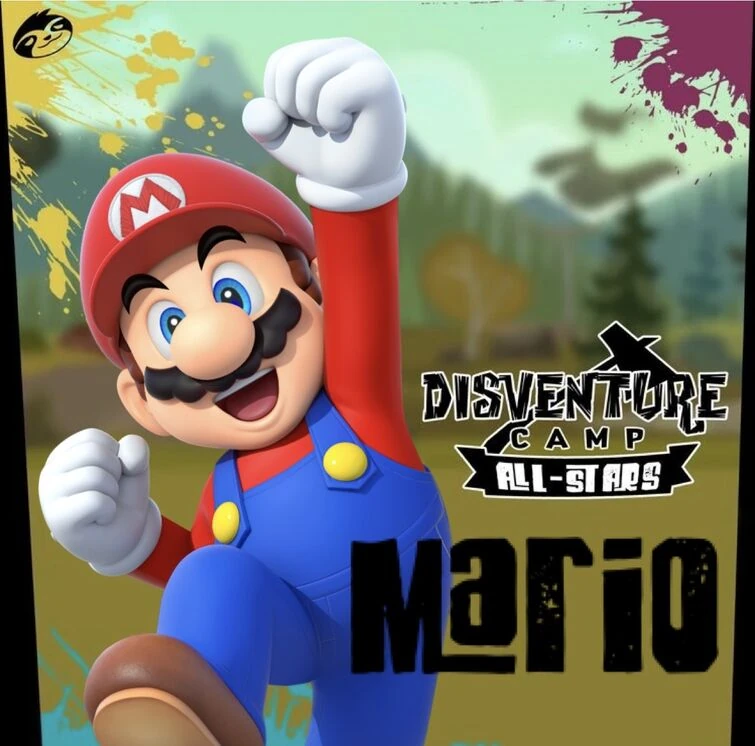 DISVENTURE CAMP: WIKI ALL STARS | CAST POSTERS | Fandom