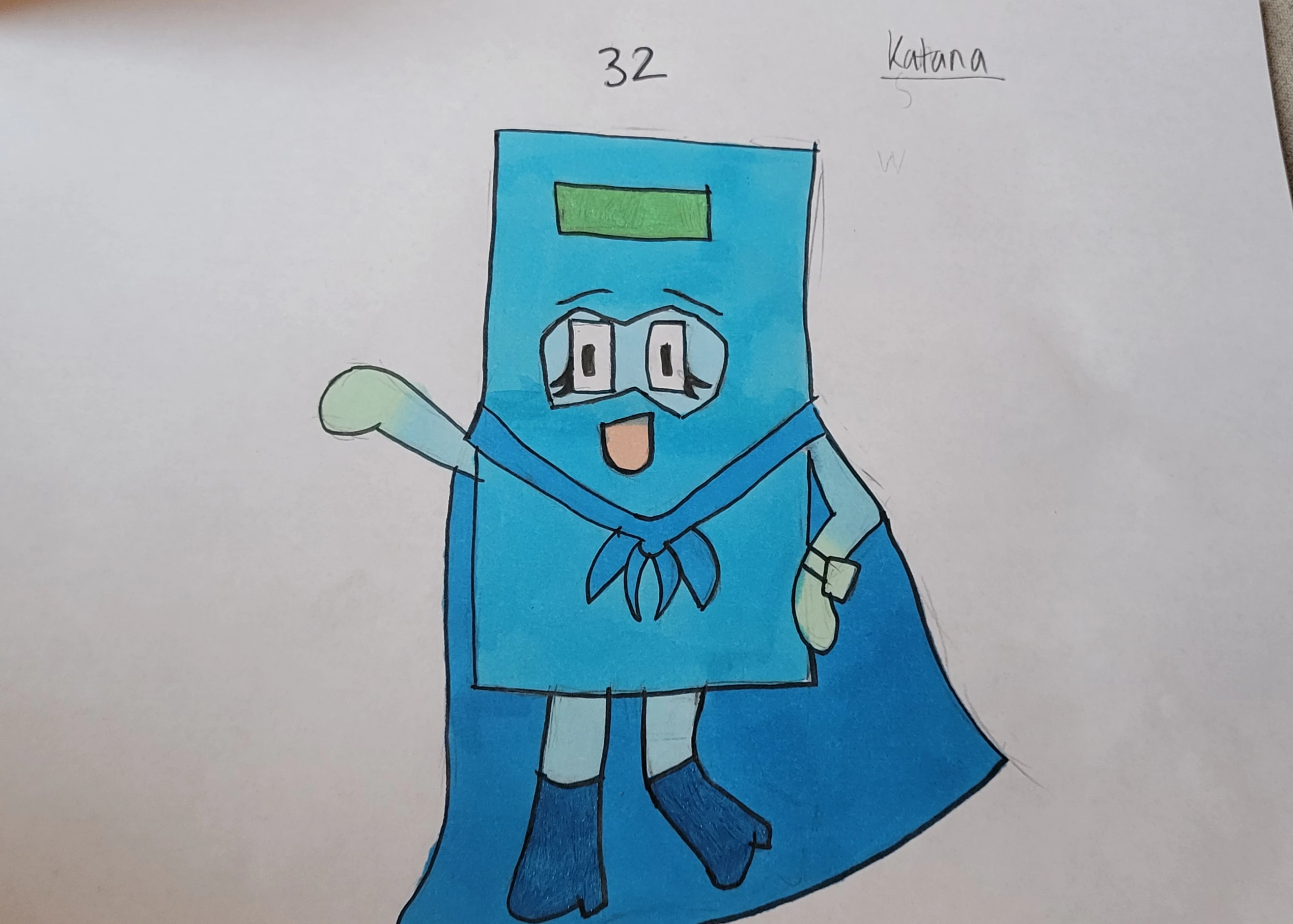 Meet Katana! My new oc i was bored so i decided to make an oc | Fandom