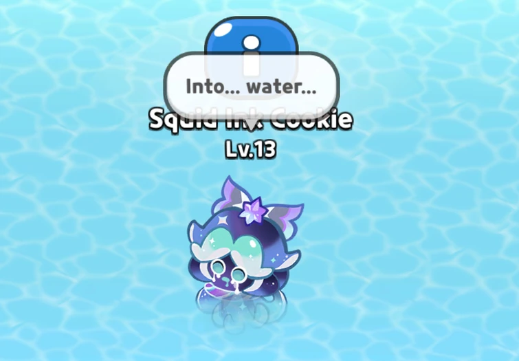 But you’re already in water | Fandom