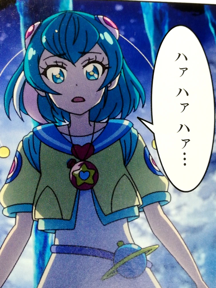 [⚠⚠⚠⚠Spoiler of All Stars F⚠⚠⚠⚠] Yukari reunites with Akira (+ about ...