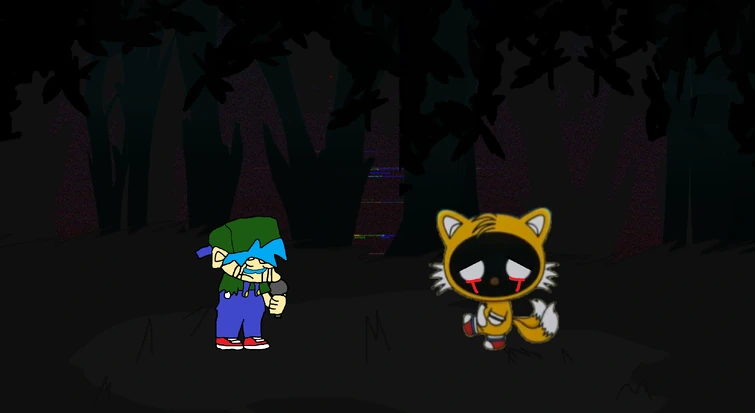 CONSOLE WAR : Sanrio Trouble X Chris Mario is Missing (FT. Maddiesmiles) | Fandom