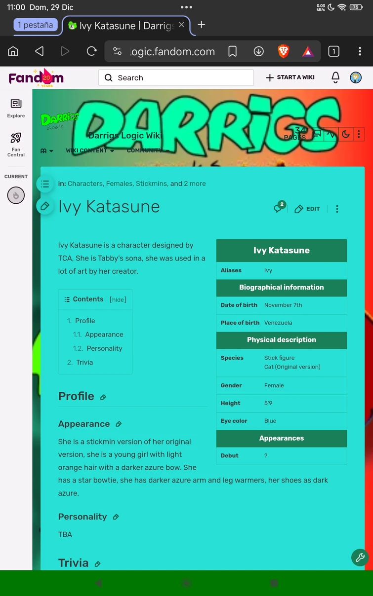 Discuss Everything About Darrigs Logic Wiki | Fandom