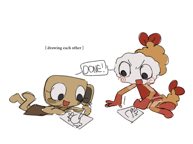 shellfish comic | Fandom