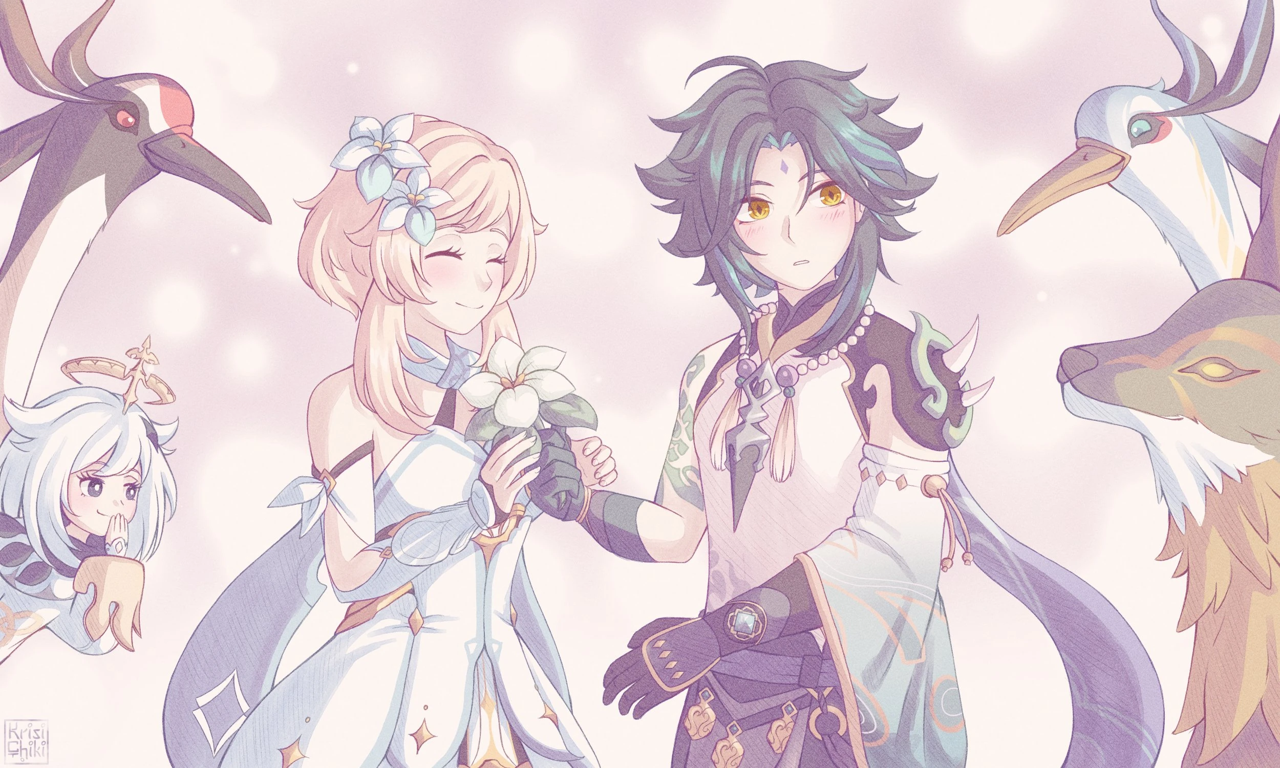 Daily XiaoLumi {P236} | Fandom