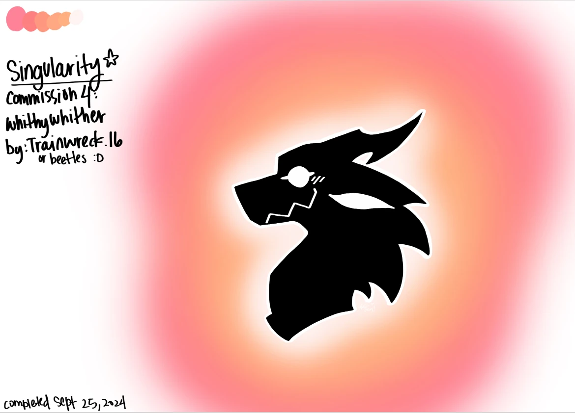 FINISHED COMM!! | Fandom