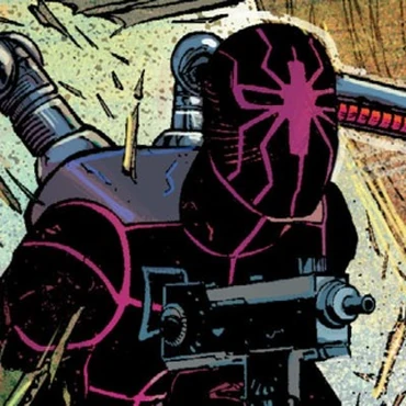 Black Spider (DC Comics) vs Spider-Man (Marvel Comics) | Fandom