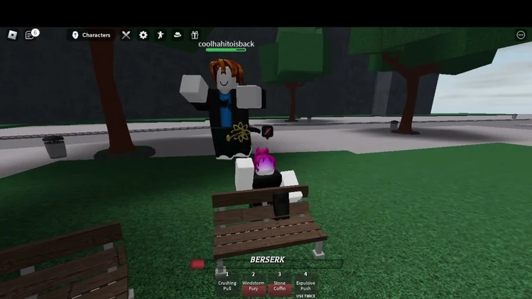 Cosplaying As a female in tsb is Interesting | Fandom