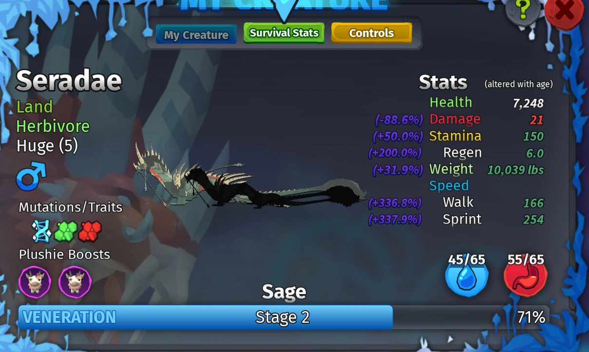 Seradae is Fun | Fandom