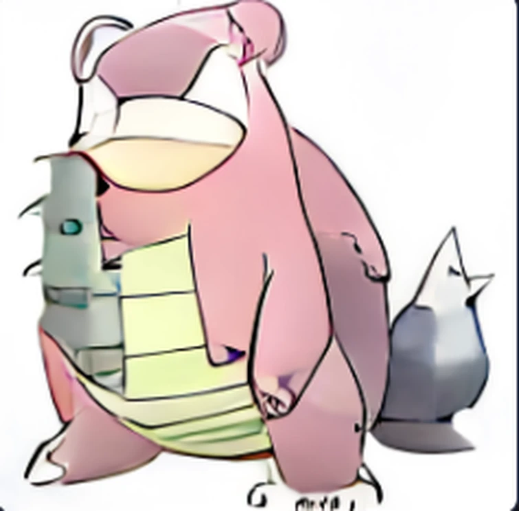 AI Draws Pokemon Regional Form Special - All Gen 1 Galarian Variants ...