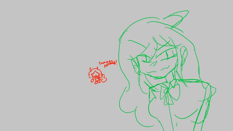 magma + gretchen posting | Fandom