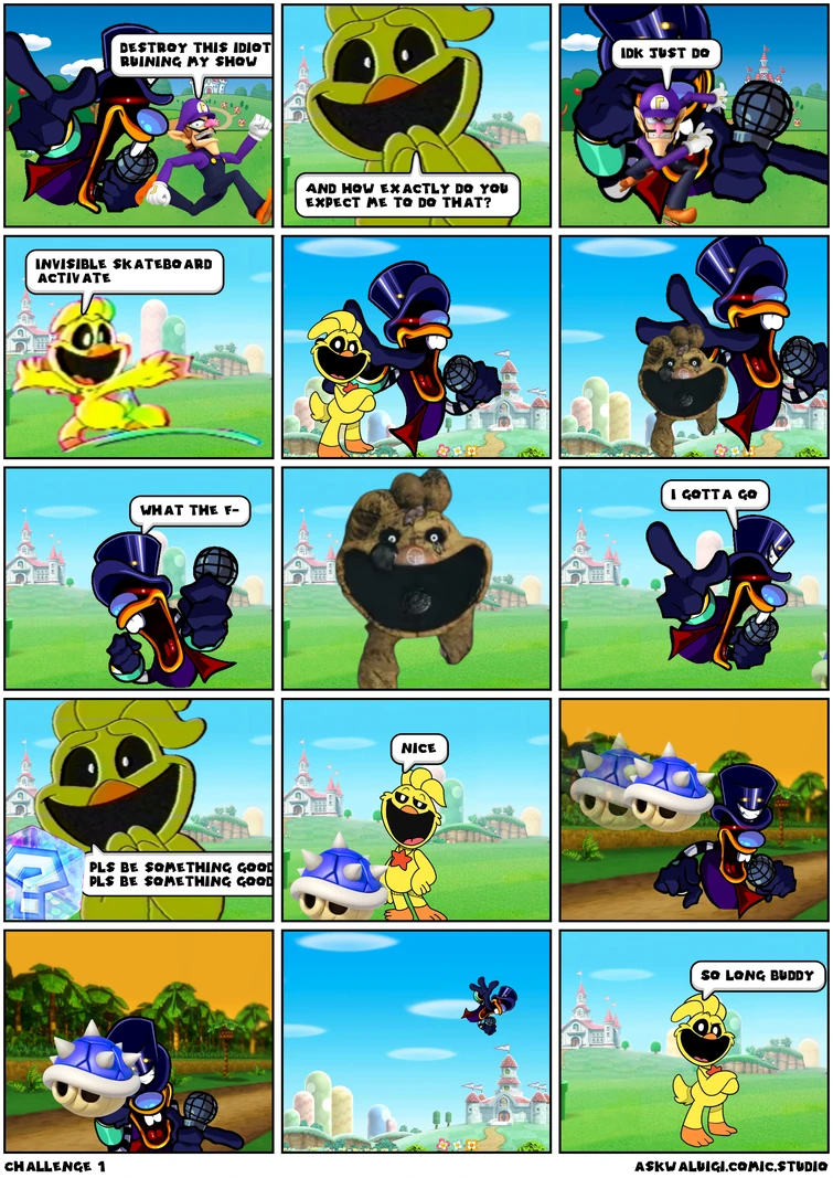 Discuss Everything About Poppy Playtime Wiki | Fandom