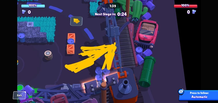 The Scrapyard hides secrets...? | Fandom