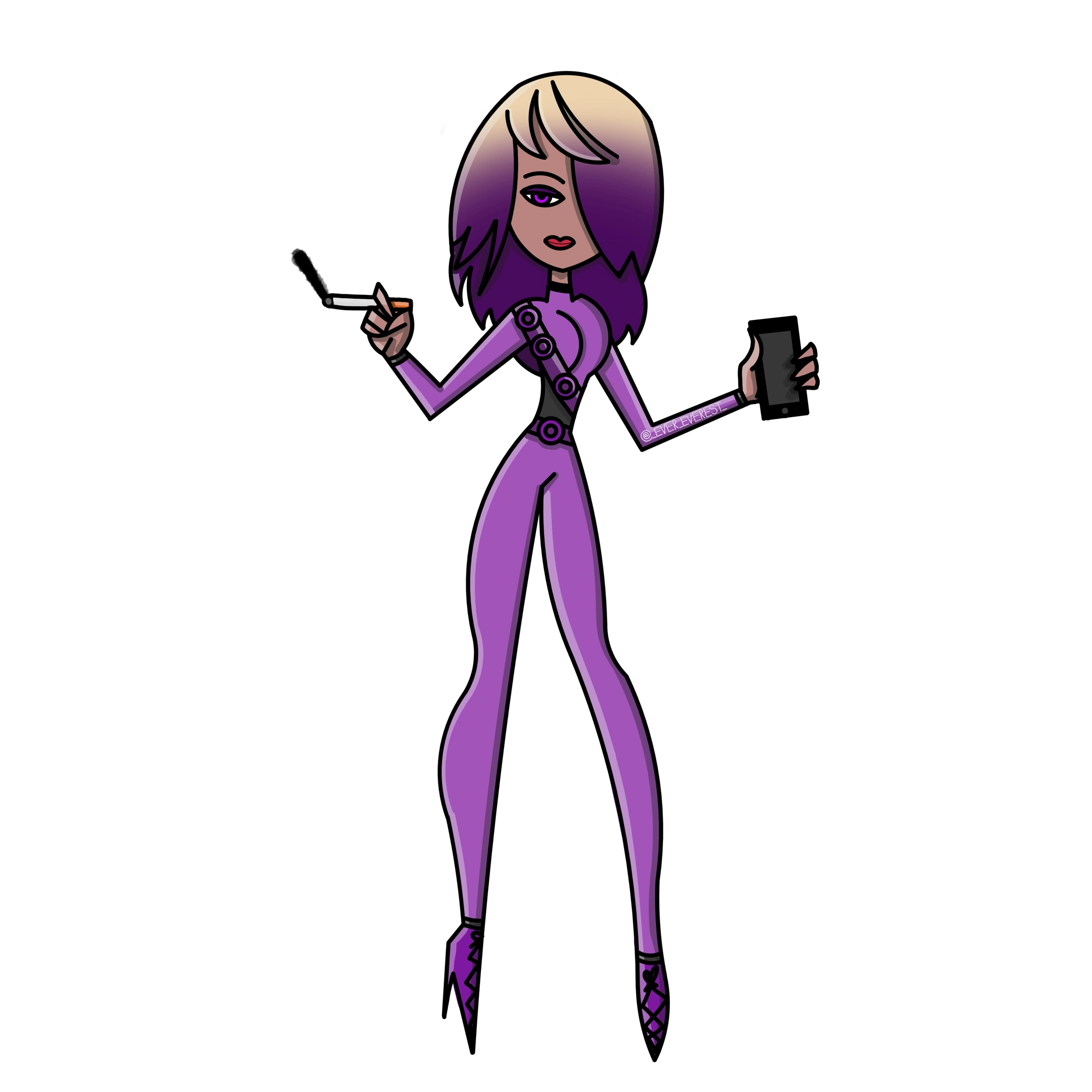 Helluva Boss Oc Png | Fandom