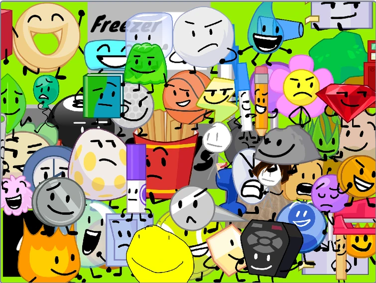 Added more characters | Fandom