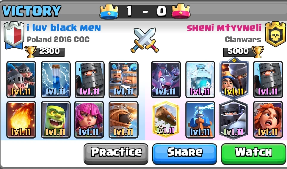 best mega knight/little prince user | Fandom