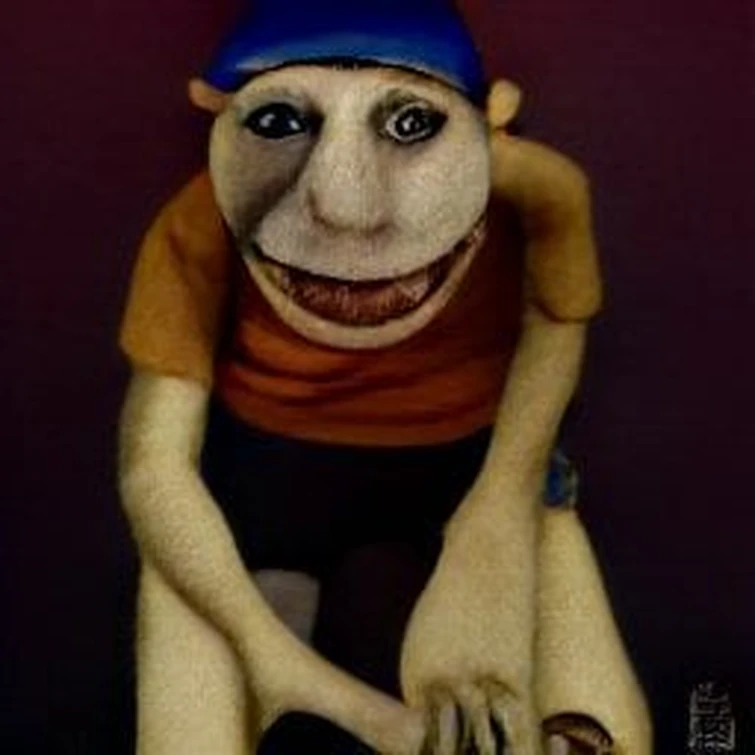 The original image of that ai image of jeffy | Fandom