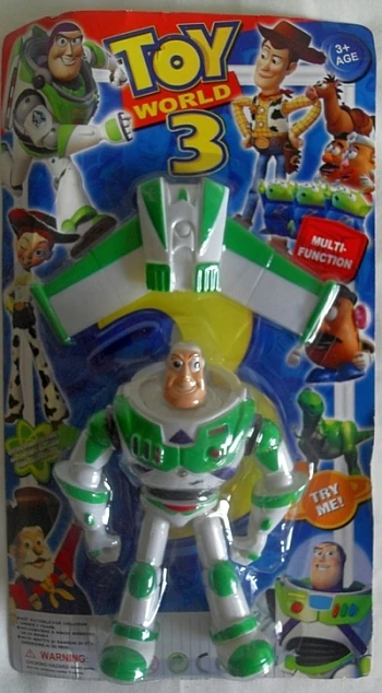 Toy story bootleg 003 | Fandom