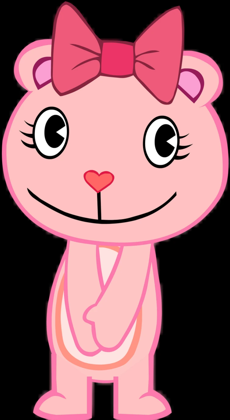 My All Kaiju 6 Characters Happy Tree Friends In Kaiju Fanon Wiki Or The ...