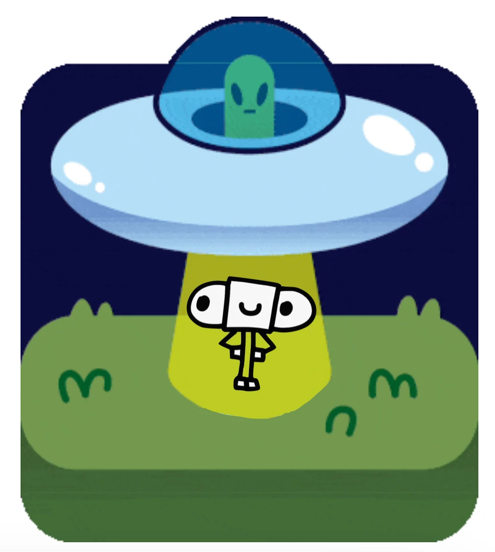 Give me something to make Tim the Alien abduct | Fandom