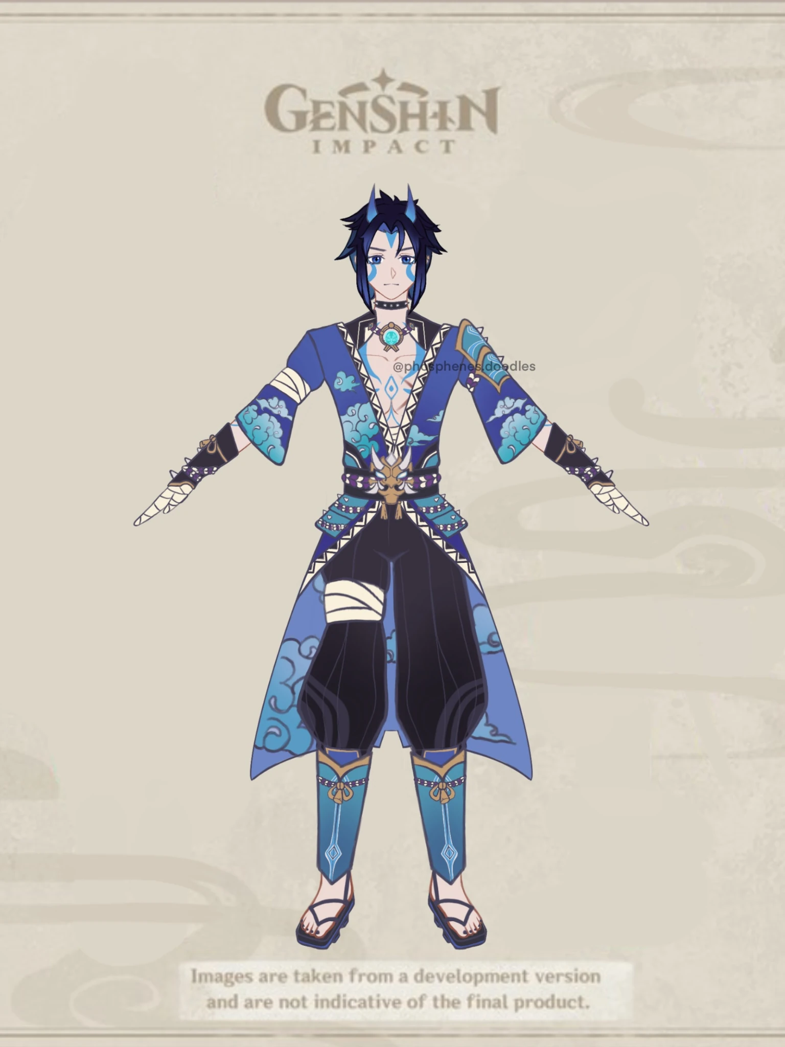 headcannon playable takuya | Fandom