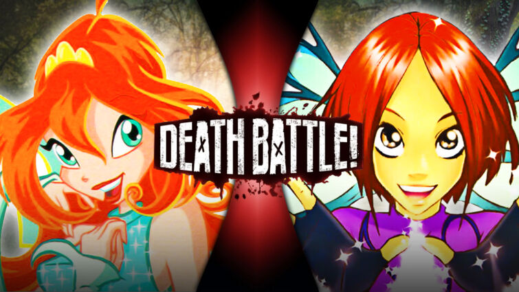 Bloom vs Will Vandom (Winx Club vs W.I.T.C.H.) | Fandom