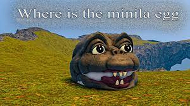 Minilla egg still available? | Fandom