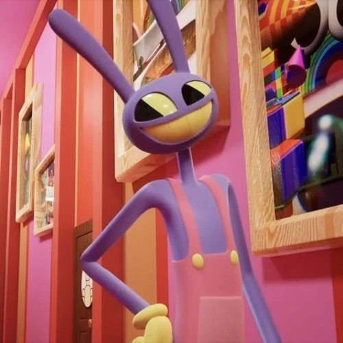 I think the day Jax gets abstracted everyone’s gonna be really sad | Fandom