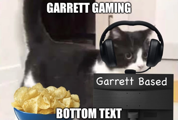 Garrett Gaming | Fandom