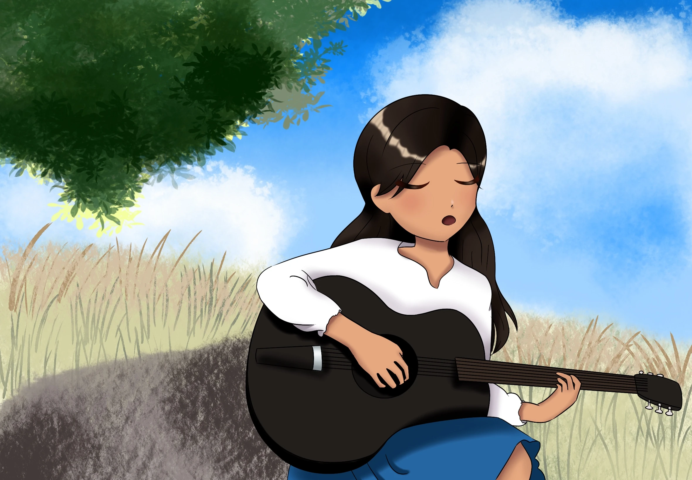 Lucy Gray fanart | Fandom