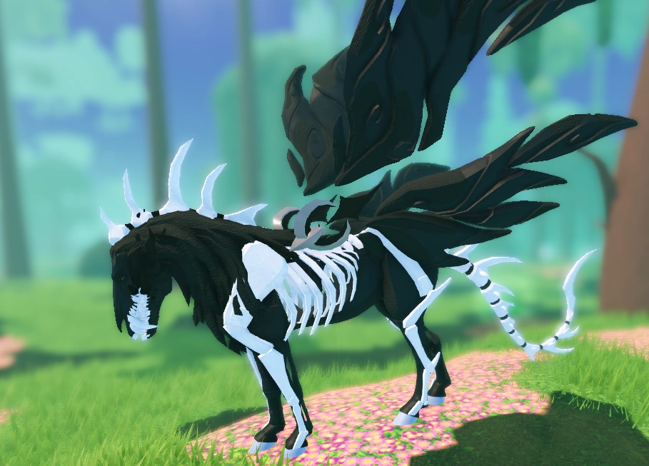 Ghoulsteed accessories | Fandom