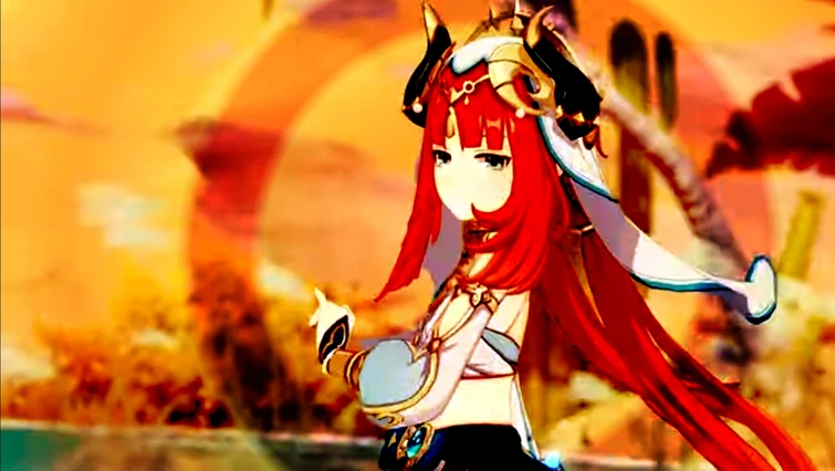 Nilou and Candace edits | Fandom