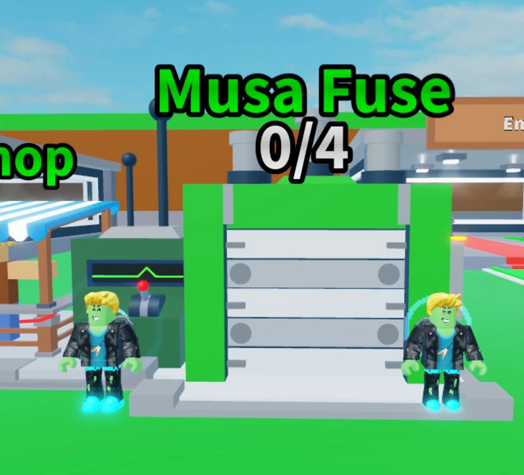 Breaking News : Sammy Leaks New Fuse In Steal a Brainrot Discord Server ...