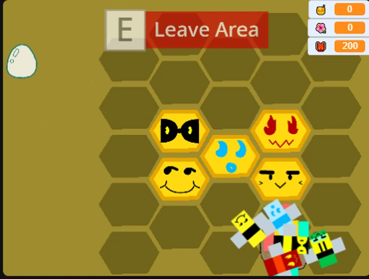 Paper Bee Swarm - Update Progress | Fandom