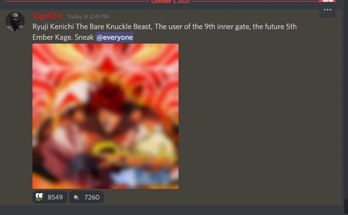 9TH INNER GATE? | Fandom