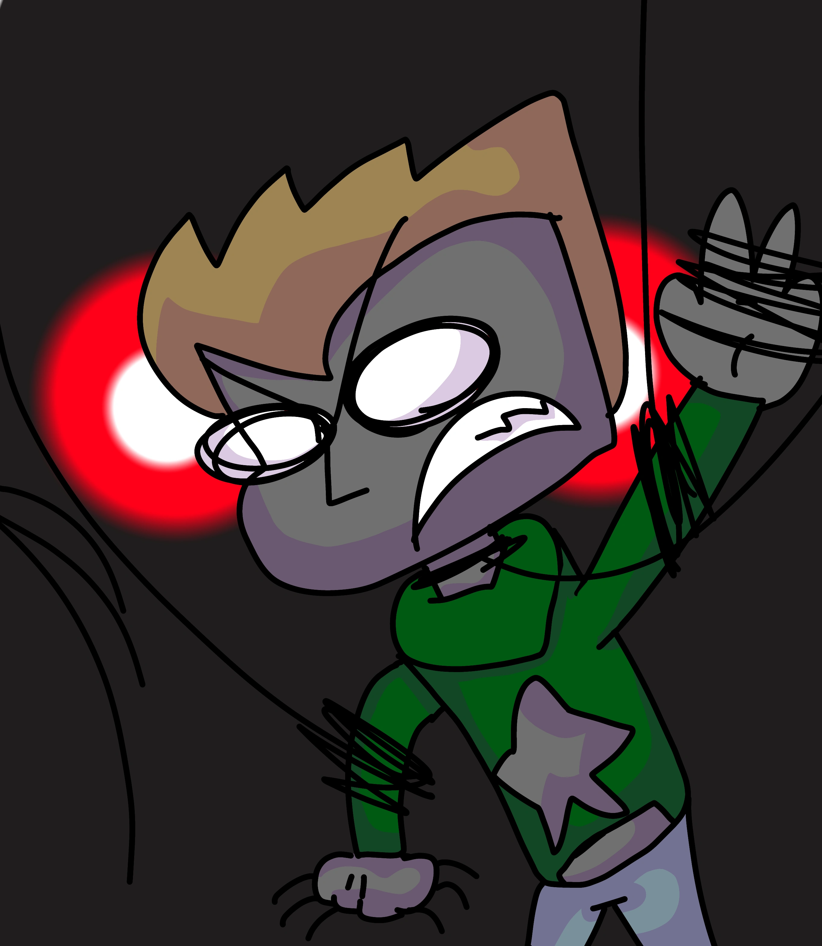 CONNECTION FAILED, REBOOTING… | Fandom