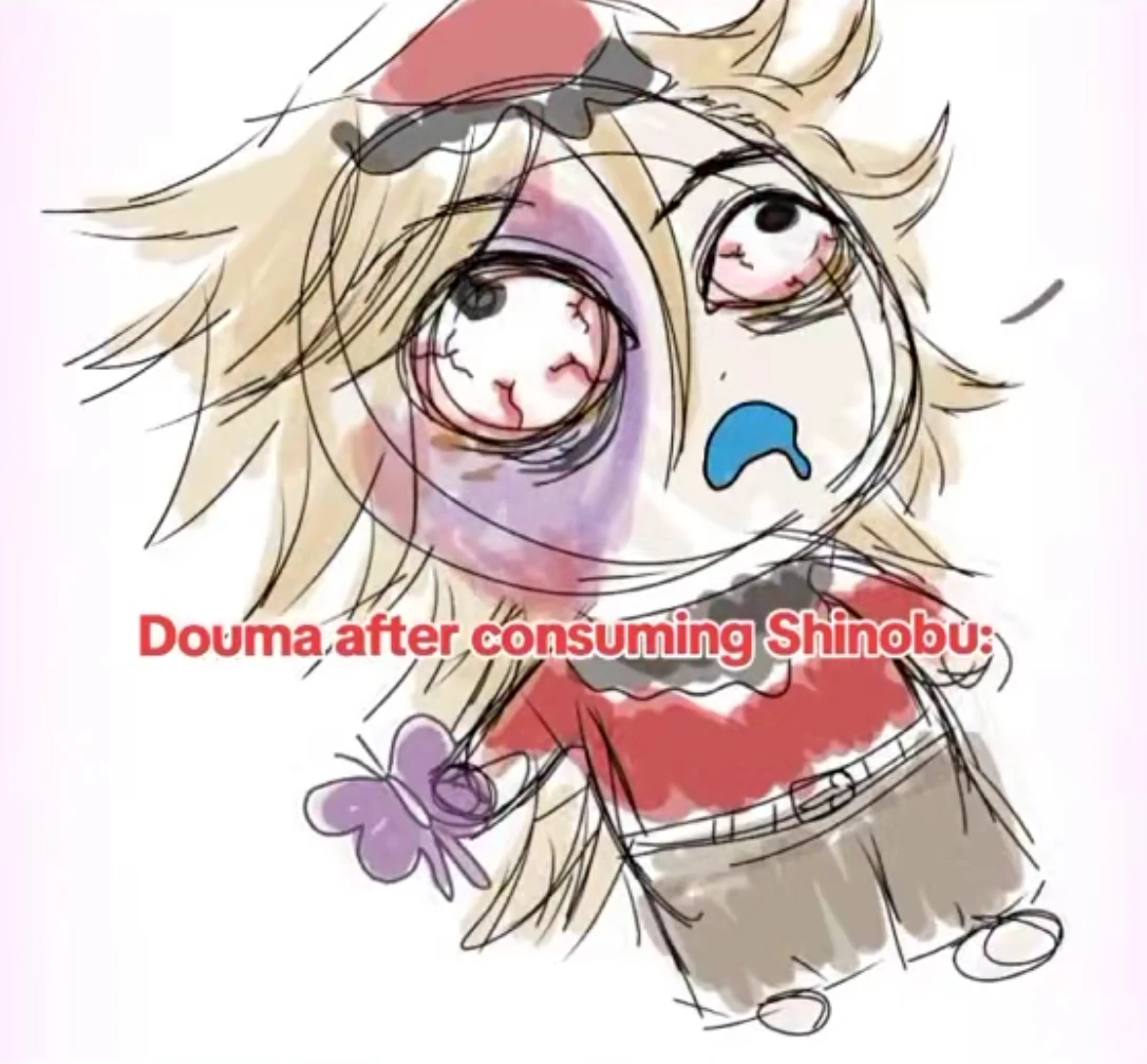 Cursed Doma doodle | Fandom