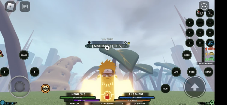 Discuss Everything About Shindo Life Wiki | Fandom