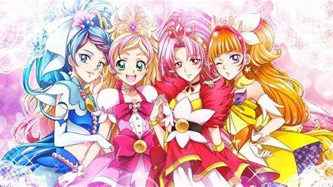 Go Princess Precure is the winner! | Fandom