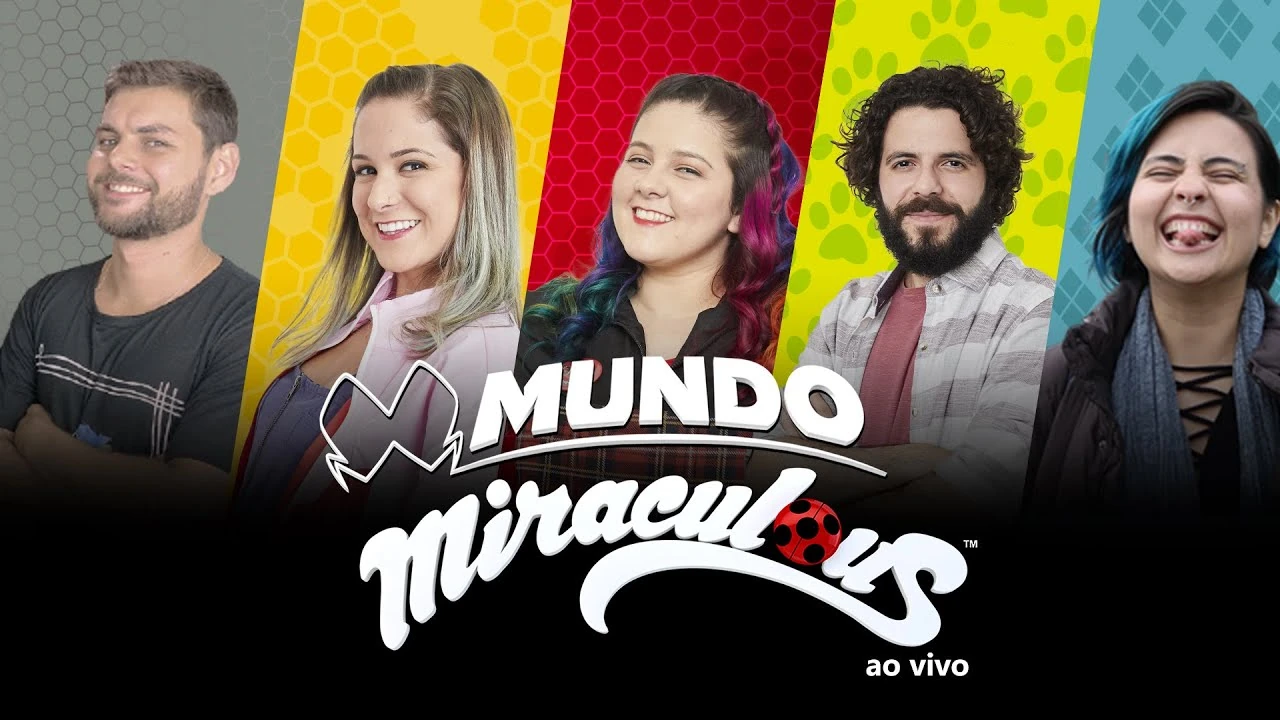 Here's the link to the live stream on Mundo gloob | Fandom