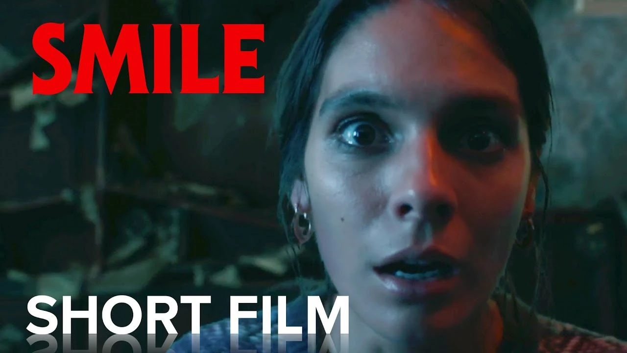 SMILE | "Laura Hasn't Slept" Original Short Film | Fandom