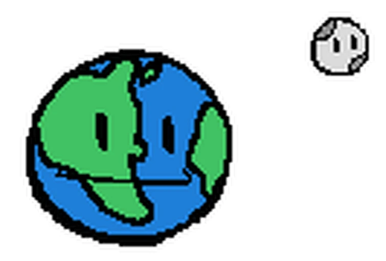 How i draw Earth: | Fandom