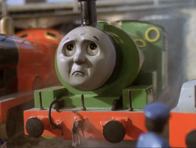 Why do people take issue with Percy acting silly in season 6 but not in ...