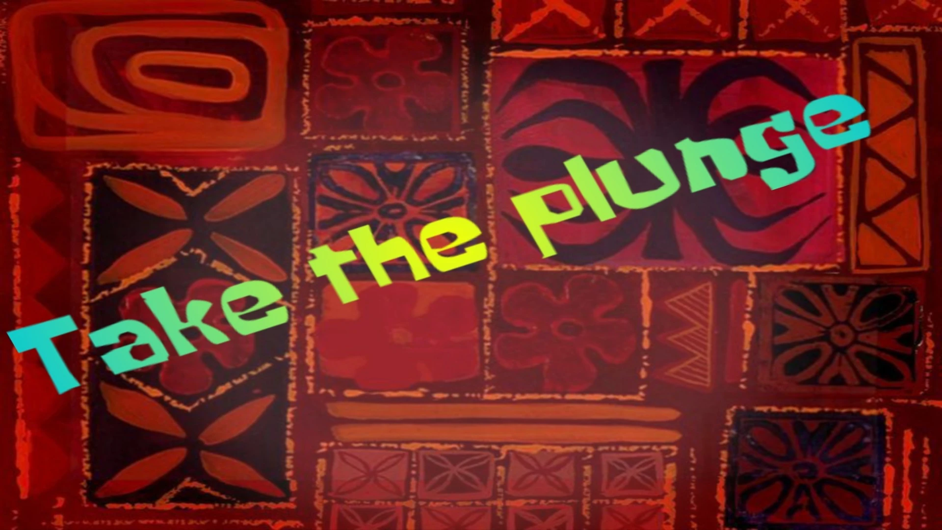 Bfdi SpongeBob titlecards | Fandom