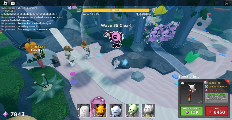 Reef Mimic Hunting: Round 4 | Fandom