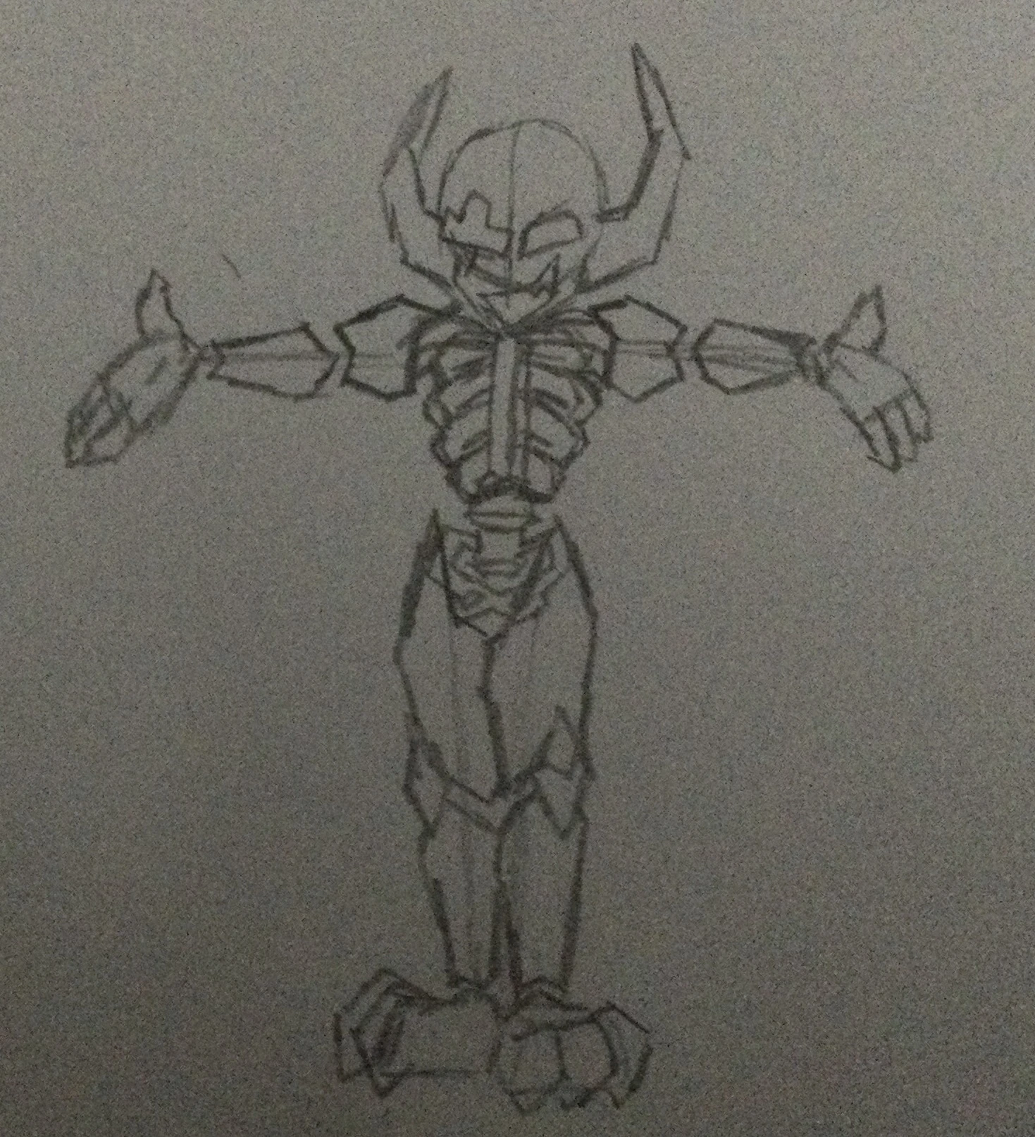 TDS story character sketches | Fandom