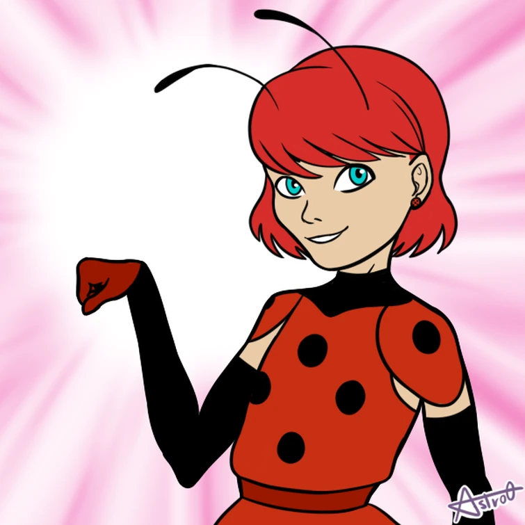 Tikki as human | Fandom