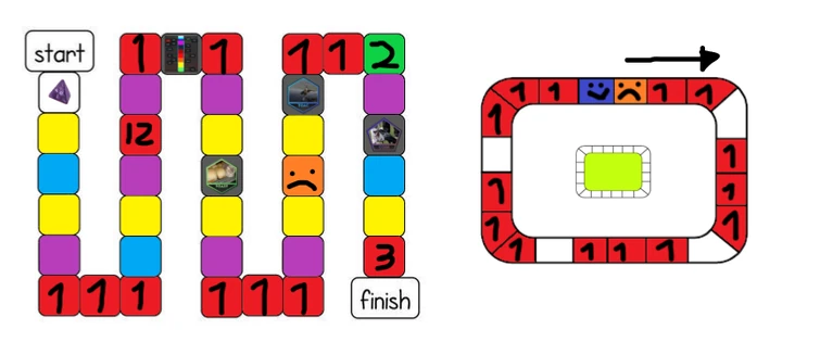 Bonus Post! The jtoh Boardgame! (Completed!) | Fandom